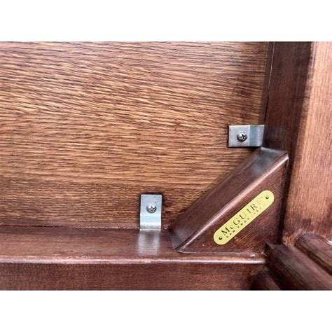 1980s Mcguire Signed Small Dining Table Solid Wood Chairish