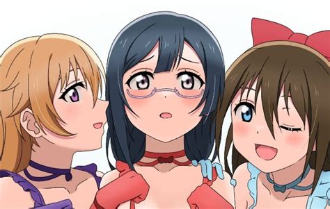 明光 ⭐毎週かすみん On Twitter イラスト投稿にまだまだ時間がかかりそうなので、pixivに投稿したイラストの別バージョンを