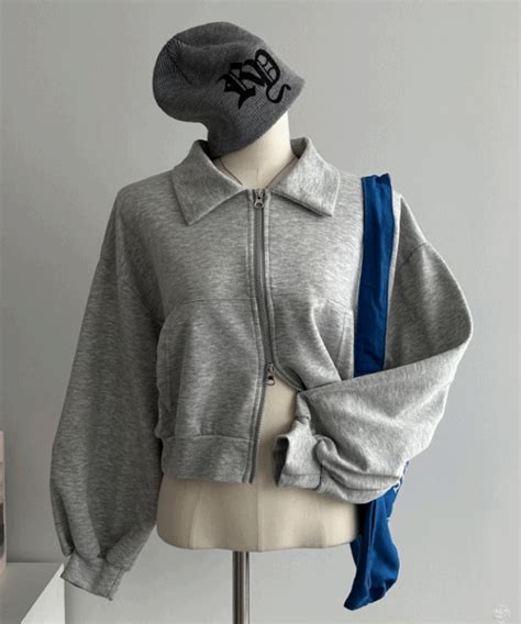 🎇3일특가신학기4color소장필수템투웨이집업카라 마인카라투웨이집업 에이블리
