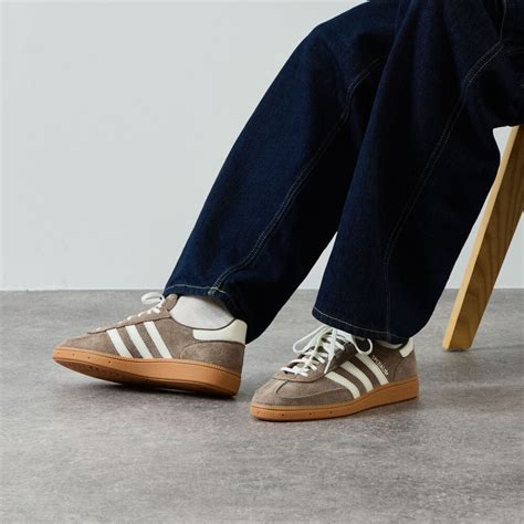 Adidas Originals Handball Spezial Marrone Sneakers Uomo Courir It