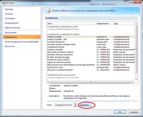 Généraliser une fonction pour un appel dans n importe quel module