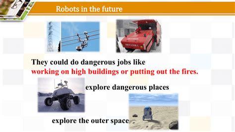 牛津译林版九年级下册unit3 Robot Welcomeand Reading 课件（共19张ppt） 21世纪教育网