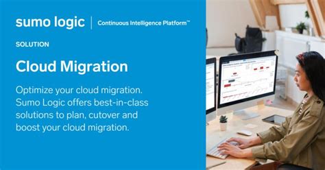 A Better Cloud Migration Solution The Sumo Logic Advantage Sumo