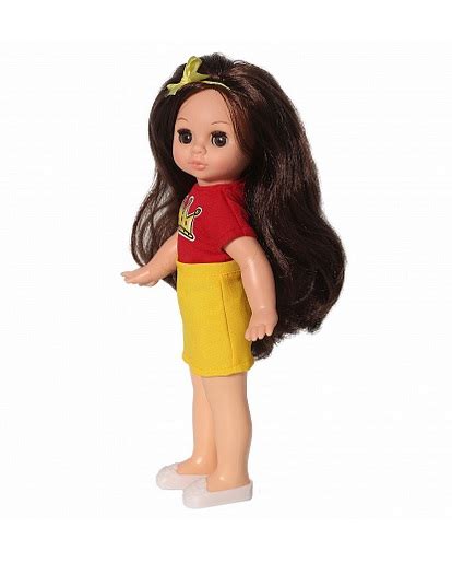 Кукла Весна Эля кэжуал-3 В3689 30. 5см 1. 6 - Игрушки оптом YarToys ...