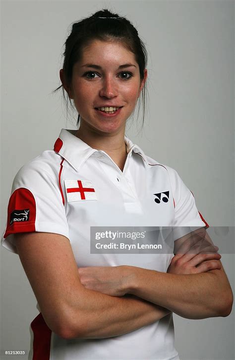 Heather Olver Poses For A Photo Prior To A Training Session At The News Photo Getty Images