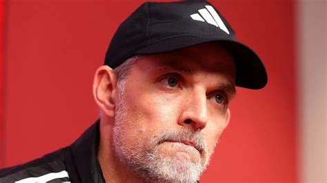 Thomas Tuchel In Premier League Scelta La Squadra Foto