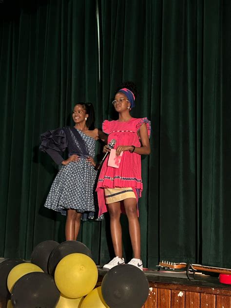 Mr And Miss Midrand High 2025 Midrand High School