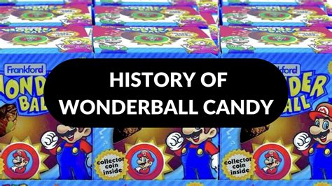 History Of Whistle Pops Candy History Of Candy