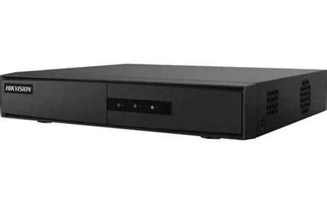 Nvr Canales Poe P Ethernet H Hikvision Hdmi Vga