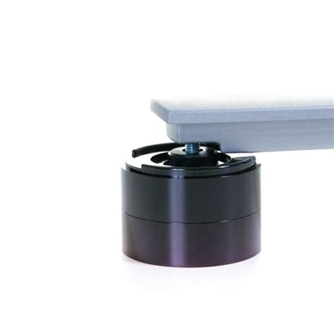 Circular Desk Raisers Set Of 4 From Posturite