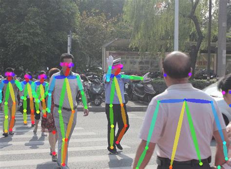 Keras Realtime Multi Person Pose Estimation Issue Junxnone Tio GitHub