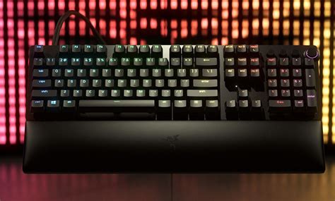 Анонсирована аналоговая клавиатура — Razer Huntsman V2 Analog
