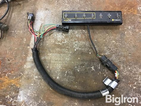 Dickey John Wiring Harness Agriculture Bigiron