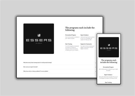 Essers — Really Dope Digital