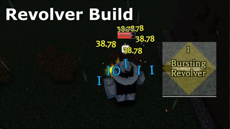 Revolver Build Roblox Pilgrammed YouTube