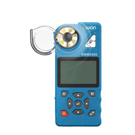 Smart Anemometer Owon Owm5500 Toolboom