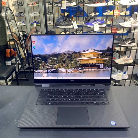 【Đã qua sử dụng】Dell XPS 9575 15.6 inch UHD TOUCH i7-8750H 2.2GHz | RAM ...