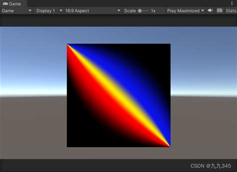 【unity Shader相关】曲线渐变unity 渐变线 Csdn博客