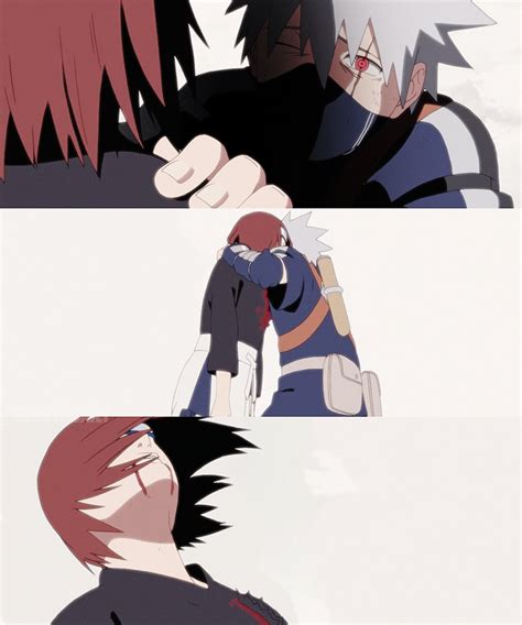 Kakashi And Rin