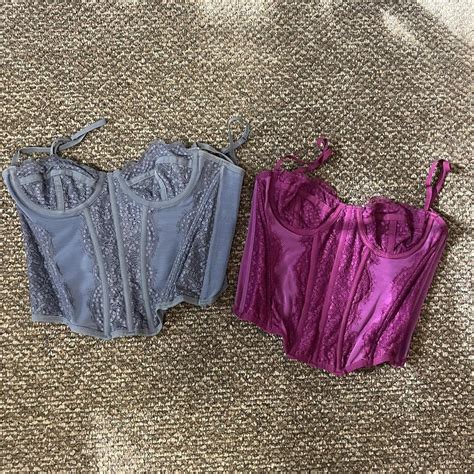 Corset Bundle Both For Mm3466 Depop