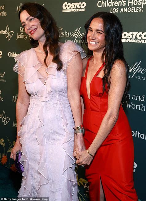 Liz Jones I Ve Always Backed Meghan But The Red Dress Pictures Have
