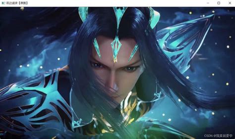 【opencv】—非线性滤波：中值滤波、双边滤波 Csdn博客