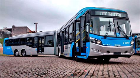 Número De Reclamações Sobre ônibus Em São Paulo Cai 45 Via Trolebus