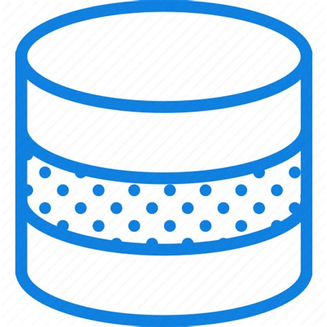 Communication Database Essential Interaction Icon Download On
