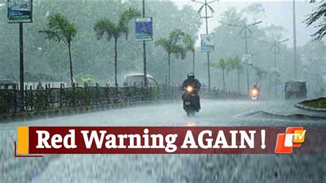 After Cyclone Yaas Landfall Odisha Issues Red Warning For 9 Districts