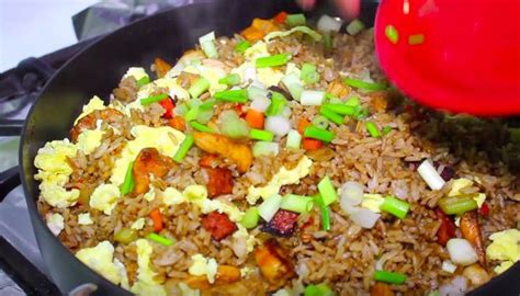 Fried Rice Recipe Sidechef