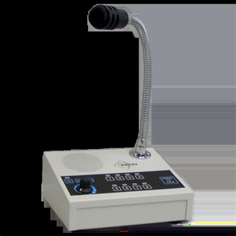 Tsc 1008mv 8 Station Intercom