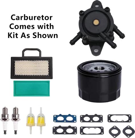 Carburador 791230 Compatible Con Briggs Y Stratton 407777 20 25 HP V