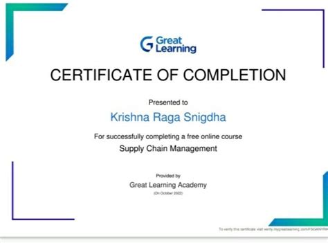 Snigdha Krishna On Linkedin Greatlearningacademy Greatlearning