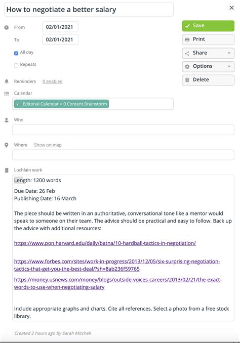 How To Improve Your Editorial Workflow Teamup Blog
