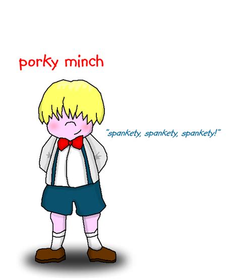 Porky Minch Mother 2