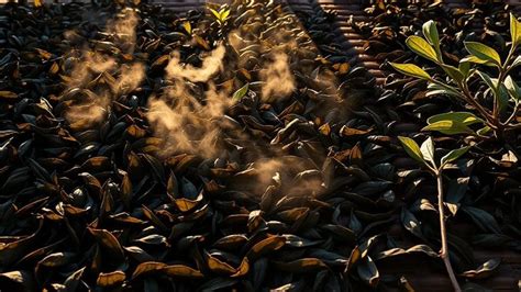 Temperature Time And Technique The Art Of Tea Leaf Drying From Field To