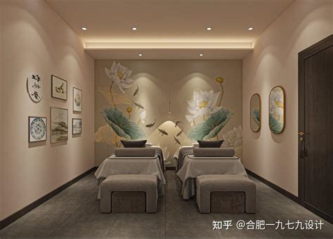 合肥会所设计采耳会所设计案例效果 知乎