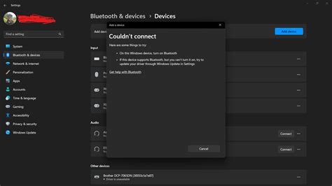 Bluetooth Randomly Disconnects Rwindows11