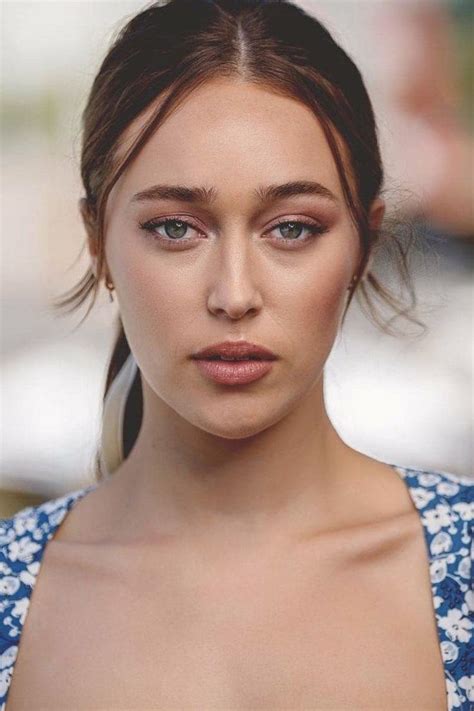 Alycia Jasmine Debnam Carey Photographie Beauté Visage De Femme Femme