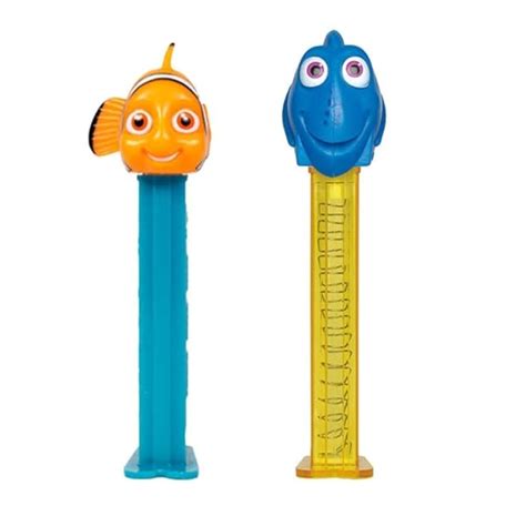 Buy Pez Finding Nemo Dory Dispensers Nemo And Dory Pez Dispensers