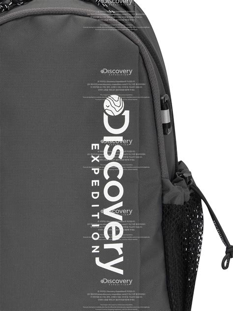 디스커버리 익스페디션 디스커버러 슬링백 Dark Gray