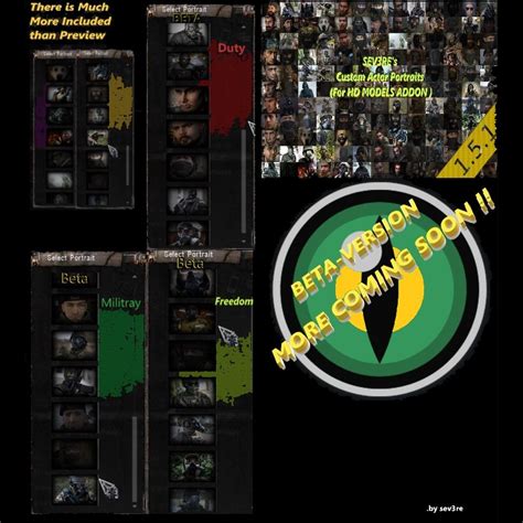 Main Menu Fan Art Rock Theme Music Animated Cursor 1 5 1 Addon S T A L K E R Anomaly Mod