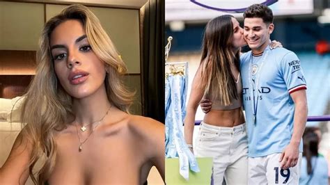 Quién Es María Guardiola La Hija De Pep Que Quedó Flasheada Con Julián