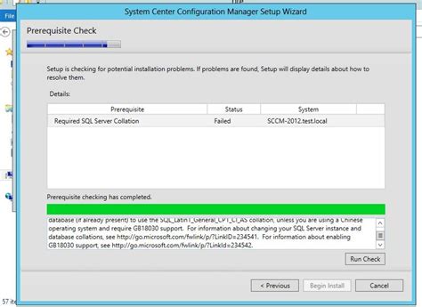Installing System Center 2012 R2 Configuration Manager