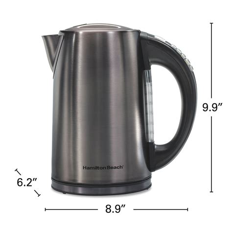Variable Temperature Electric Kettle 41022f