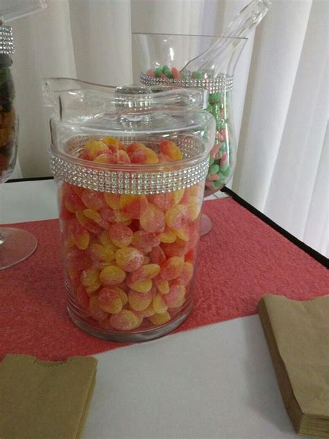 Beautiful Candy Display Container Candy Display Candy Floral