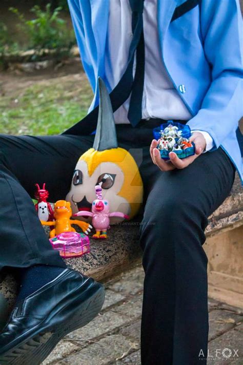 Digimon Adventure Tri Matt Ishida Cosplay 03 By Gatitocosplay On