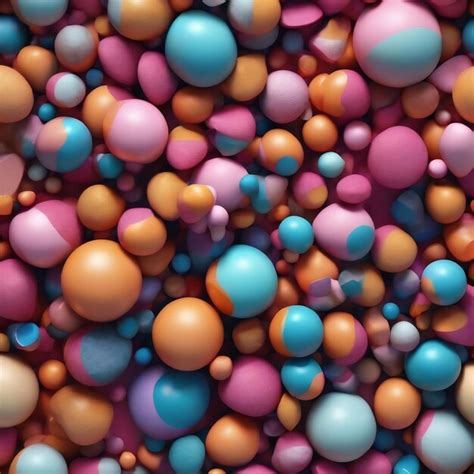 Premium Ai Image Cinema 4d Rendering Of Abstract Background