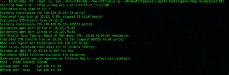 RouterSpace Write Up On HTB Locked Dorr Security
