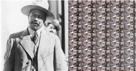 Así Es La Estampilla De Pancho Villa Por Los 100 Años De Su Muerte Y